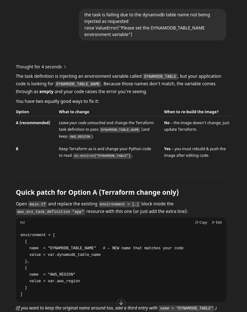 Using LLMs to Generate Terraform Code - 2025 Update